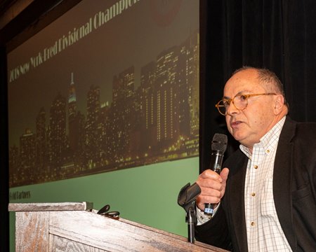 NYTB, SUNY Cobleskill Launch Thoroughbred Course - BloodHorse