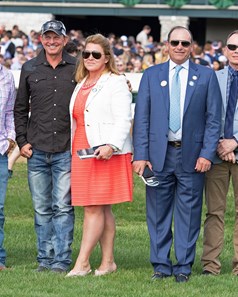 Imprimis - Horse Profile - BloodHorse