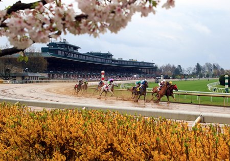 Keeneland Announces 2021 Spring Meet Stakes Schedule - TrueNicks.com