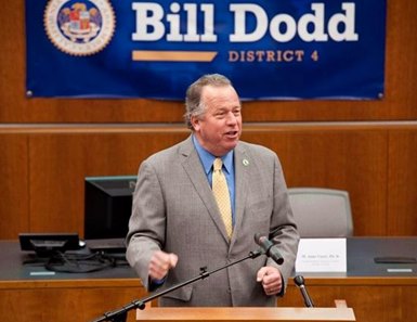 Senator Dodd Introduces California Racing Safety Bill - BloodHorse