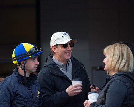 NHC Notes: Bredar Changing Mindset for This NHC - BloodHorse