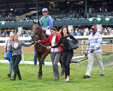 Avie's Flatter - Horse Profile - BloodHorse