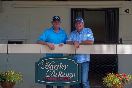 Bayern Filly Tops Midlantic Sale Pinhook Prospects - BloodHorse