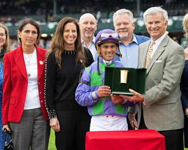 Avie's Flatter - Horse Profile - BloodHorse