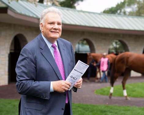 Tom Hammond: Hometown Hero - BloodHorse