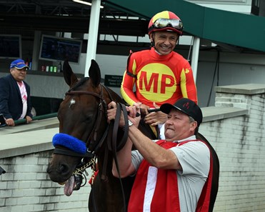 McKinzie - Horse Profile - BloodHorse