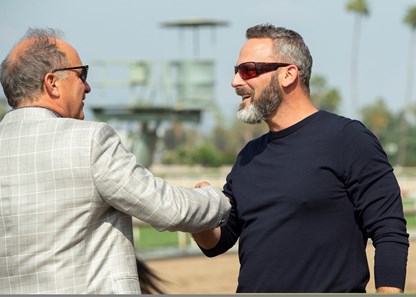 Marckie's Water - Horse Profile - BloodHorse