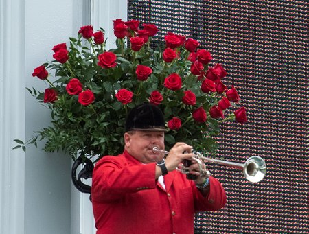 Churchill Downs Bugler to Play 'My Old Kentucky Home' - BloodHorse