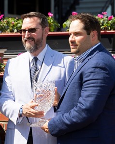 Covfefe - Horse Profile - BloodHorse