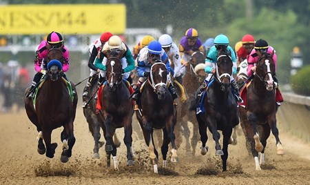 Preakness Stakes 144 - Slideshow - BloodHorse