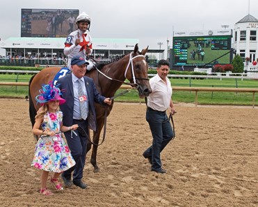 Mia Mischief - Horse Profile - BloodHorse