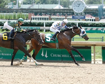 Righteous Ruby - Horse Profile - BloodHorse