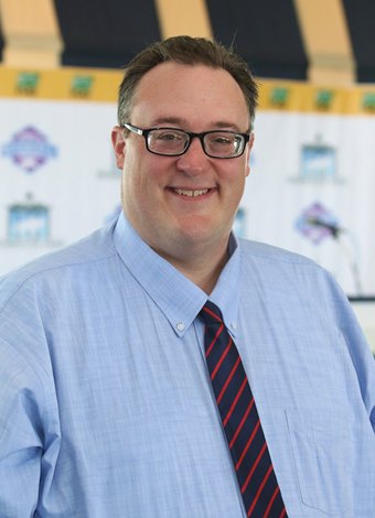 Beem Named as New Announcer at Tampa Bay Downs - BloodHorse