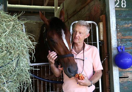 New Jersey Suspends Servis, Six Others - BloodHorse