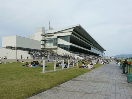 Racing Set to Return to Kyoto Racecourse - BloodHorse