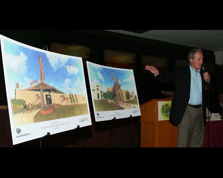 Ellis Park Floor Plan | Viewfloor.co