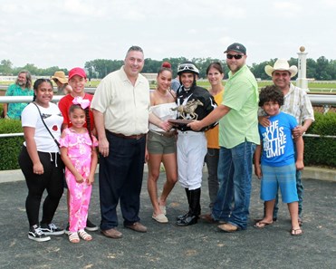 Hey Adrian - Horse Profile - BloodHorse