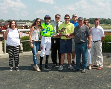 Totally Obsessed - Horse Profile - BloodHorse