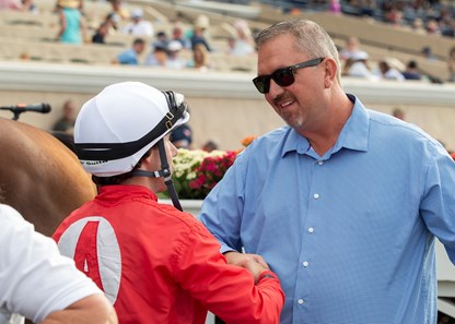 Collusion Illusion - Horse Profile - BloodHorse