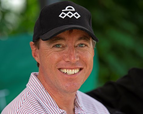Clay Moving Full-Time to His Own Company - BloodHorse