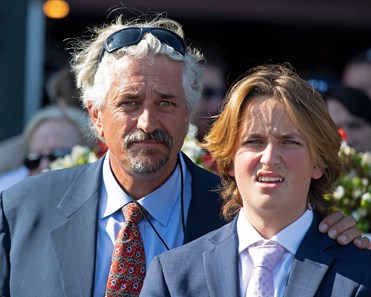 Personal Ensign - Horse Profile - BloodHorse