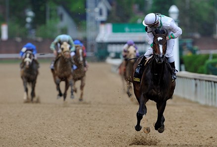 Rachel Alexandra - Slideshow - BloodHorse