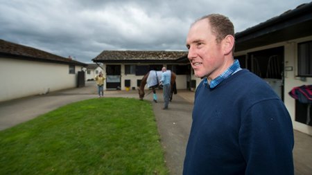 Kingman Colt 'One of the Stars' for Hillwood Stud - BloodHorse