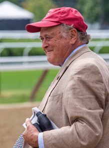Hall of Fame Trainer Sheppard Retires - TrueNicks.com