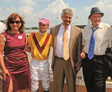 Rachel Alexandra - Horse Profile - BloodHorse