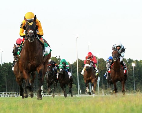 Colonial Downs Expands 2020 Racing Schedule - BloodHorse