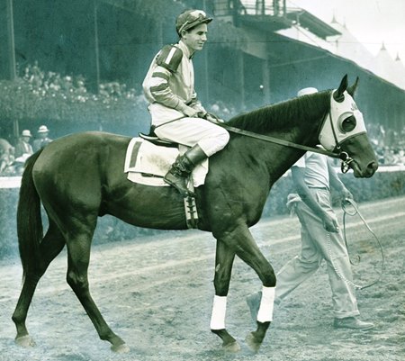 BackTrack: A Blue Ribbon Hopeful for Blue Peter - BloodHorse