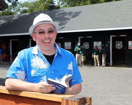 Slezak: From 'Idol' Recapper to Grade 1-Winning Breeder - TrueNicks.com