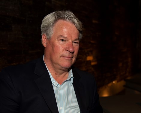 Michael Hernon Launches Bloodstock Agency - BloodHorse