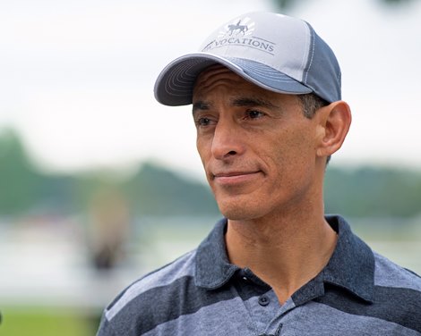 Velazquez Splits With Cordero as Anderson Takes Book - BloodHorse