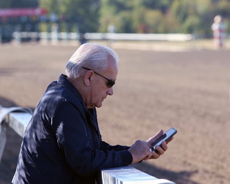 Court Decision Keeps Hollendorfer Out at Santa Anita - BloodHorse