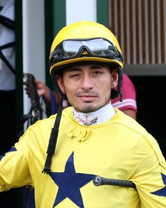 Saez to Appeal 30-Day Riding Suspension - BloodHorse