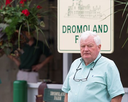 Central Kentucky Horseman Dilger Dies at 61 - BloodHorse