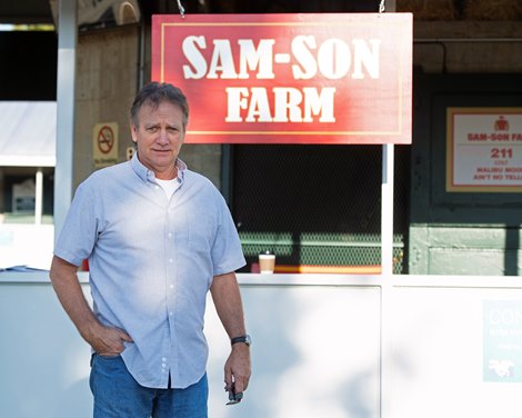 Sam-Son Farm Tests Commercial Yearling Market - BloodHorse
