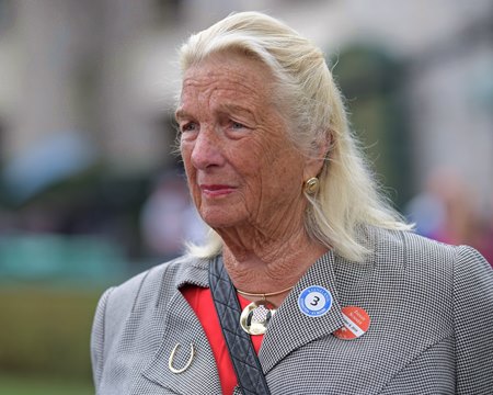 Weber Named Hall of Fame's Interim Board Chair - BloodHorse