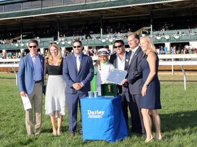 British Idiom - Horse Profile - BloodHorse
