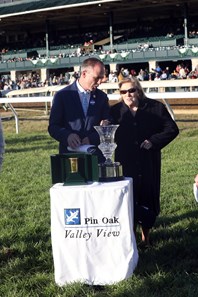 Lady Prancealot (IRE) - Horse Profile - BloodHorse