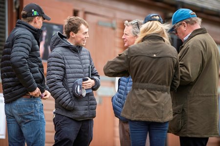 Sam Haggas' Eye Showcased by Tattersalls-Bound Lots - BloodHorse