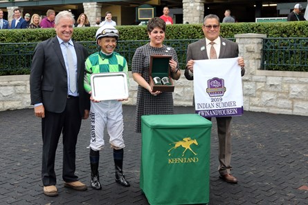 Kimari - Horse Profile - BloodHorse