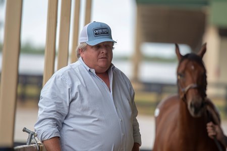 Supplemental Entries to OBS Sale Present Opportunity - BloodHorse