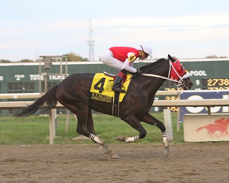 National Parx: Horses From PA Track Winning Big - BloodHorse