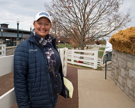 Renee Dailey Stocks Up on Constitution Weanlings - BloodHorse