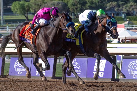 347 Horses Nominated to Triple Crown Races - BloodHorse