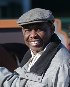 Demeritte Talks Career, KY Derby Horse West Saratoga - BloodHorse