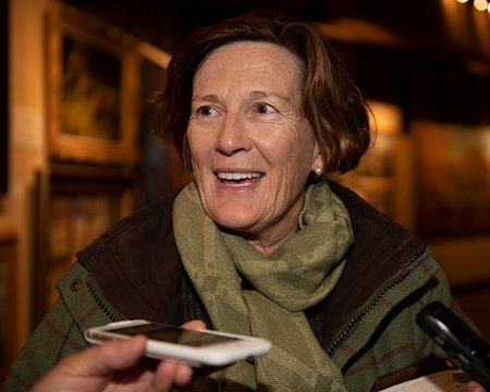 Agent Farrell to $145,000 for Constitution Filly - BloodHorse