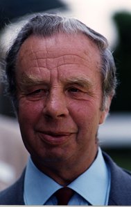 Epsom Training Legend Benstead Dies at Age 91 - BloodHorse